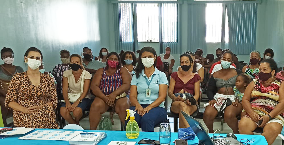 SEASC e CESAN Promovem Palestra Sobre Saneamento Ambiental e Tarifa ...