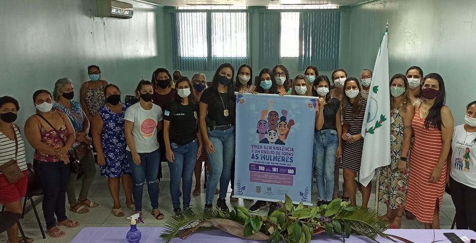 Polícia Civil e Prefeitura de Boa Esperança Através da SEASC Realizam ...