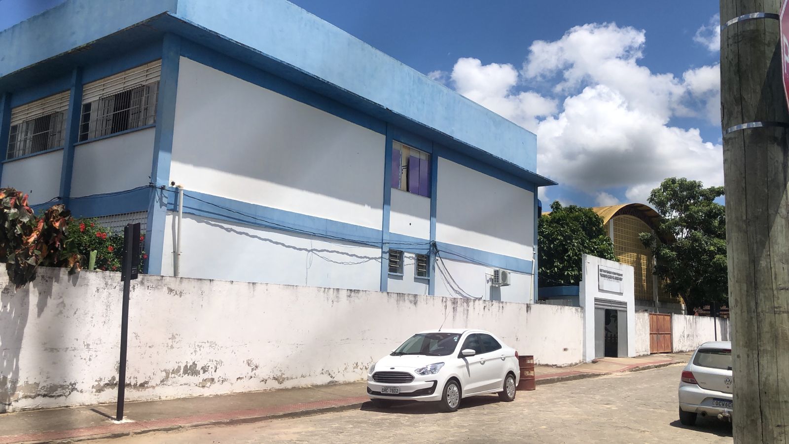 EMEF "Professora Izaura de Almeida Silva" se Torna Primeira Escola ...